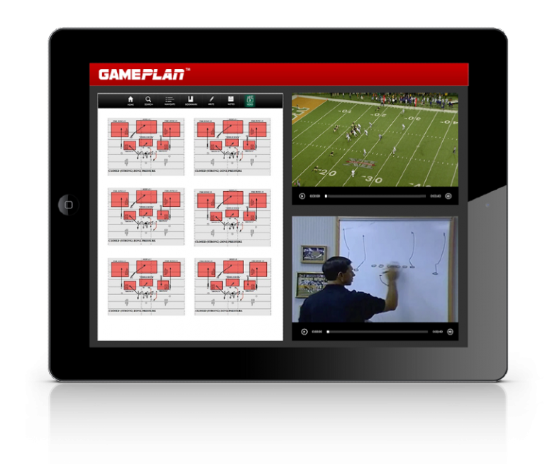 GamePlan - Stack Sports