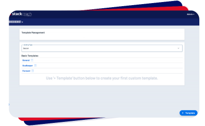 Stack Coach - Stack Sports