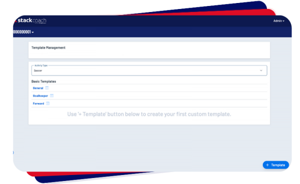 Stack Coach - Stack Sports