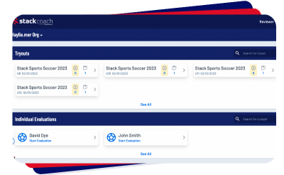 Stack Coach - Stack Sports