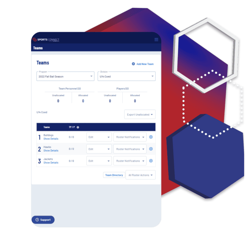 Stack Uniforms - Stack Sports