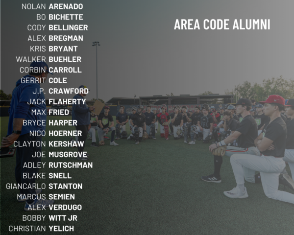 Area Code Baseball - Stack Sports