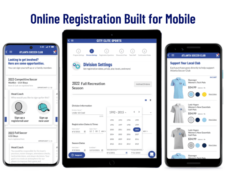 Marketplace - Stack Sports