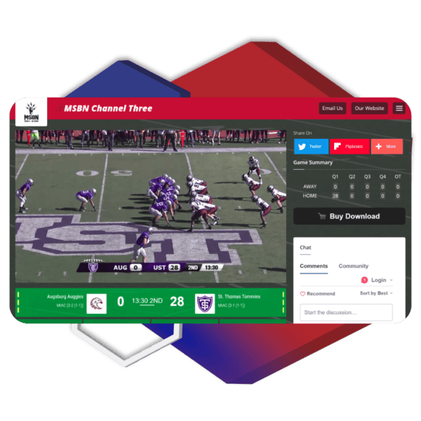 Stack Streaming Stack Sports