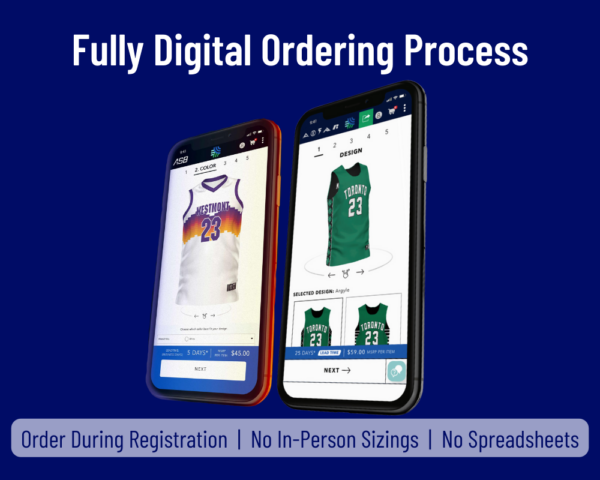 Stack Uniforms - Stack Sports