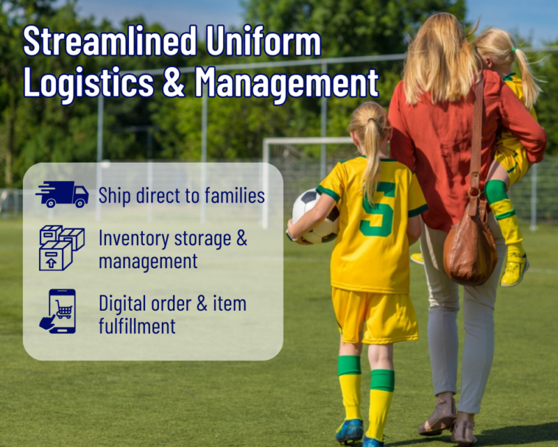 Stack Uniforms - Stack Sports